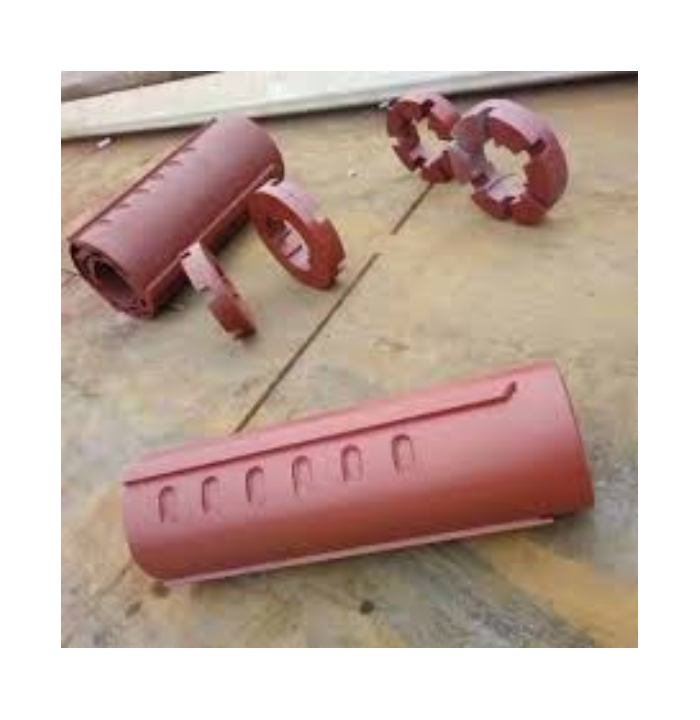 Kelly Terminal - Piling Tools