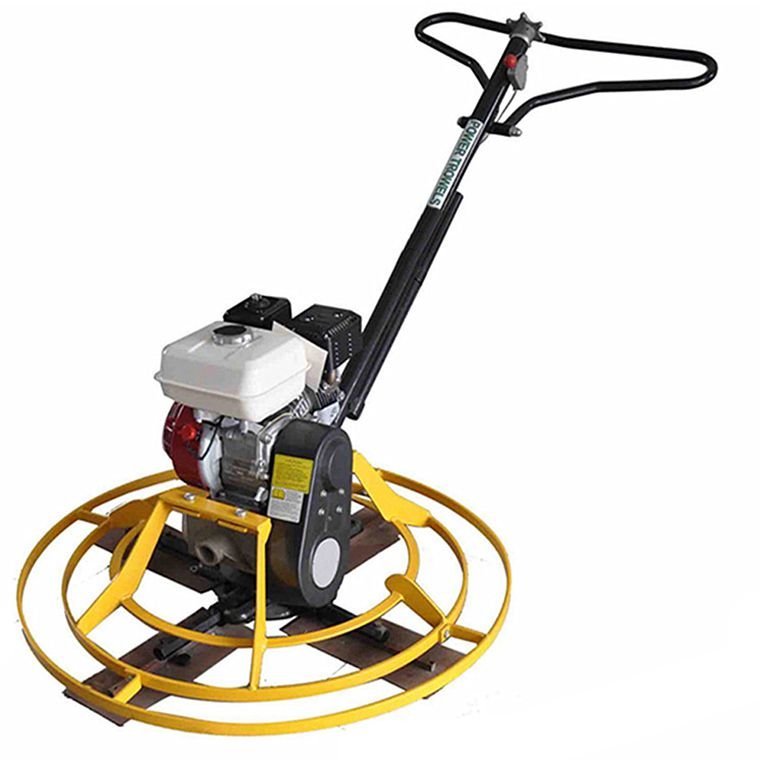concrete finishing tools