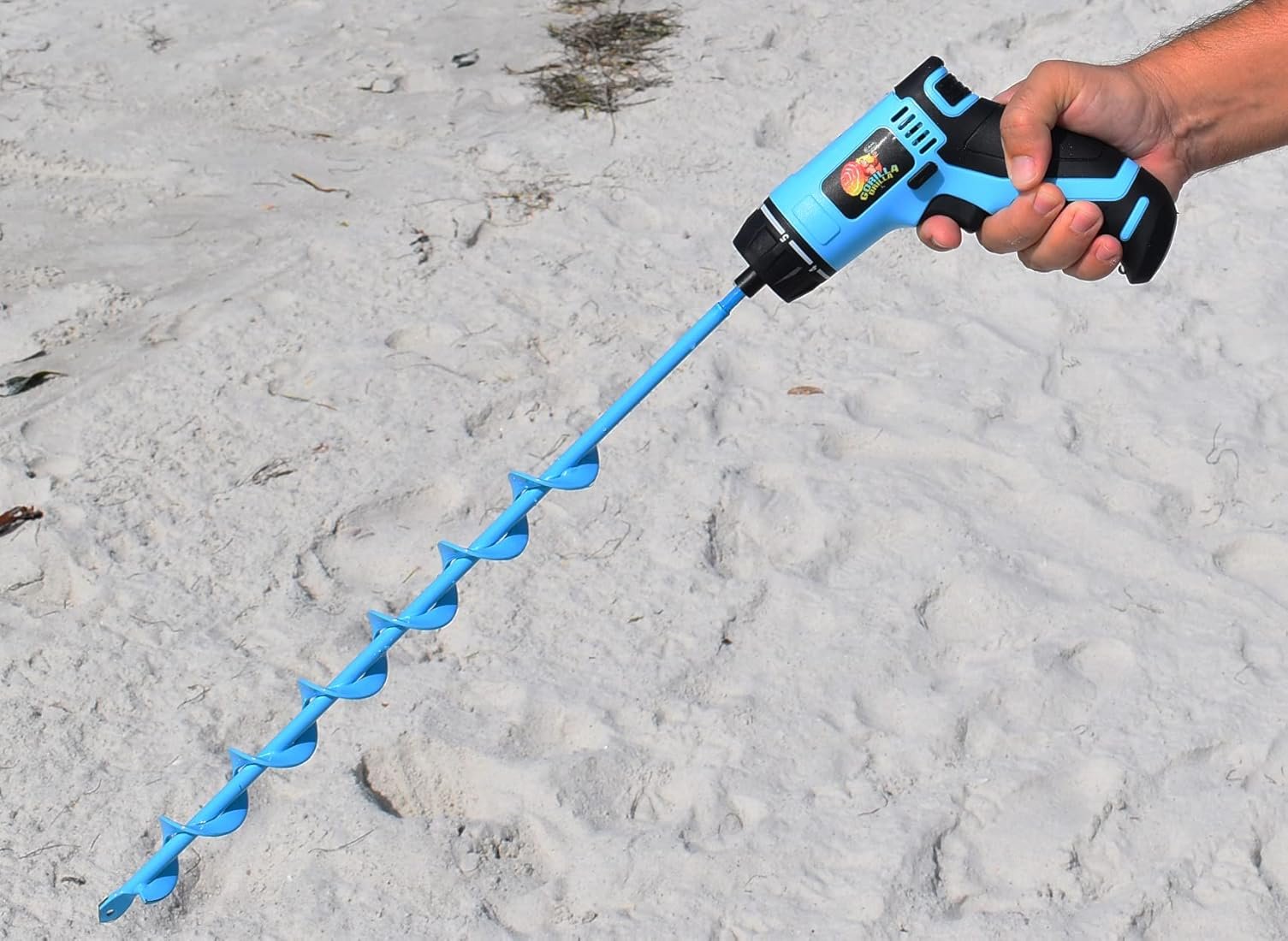 sand auger drill bit